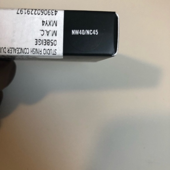 MAC Cosmetics | Makeup | Mac Cosmetics Duo Concealer Nw4nc45 | Poshmark